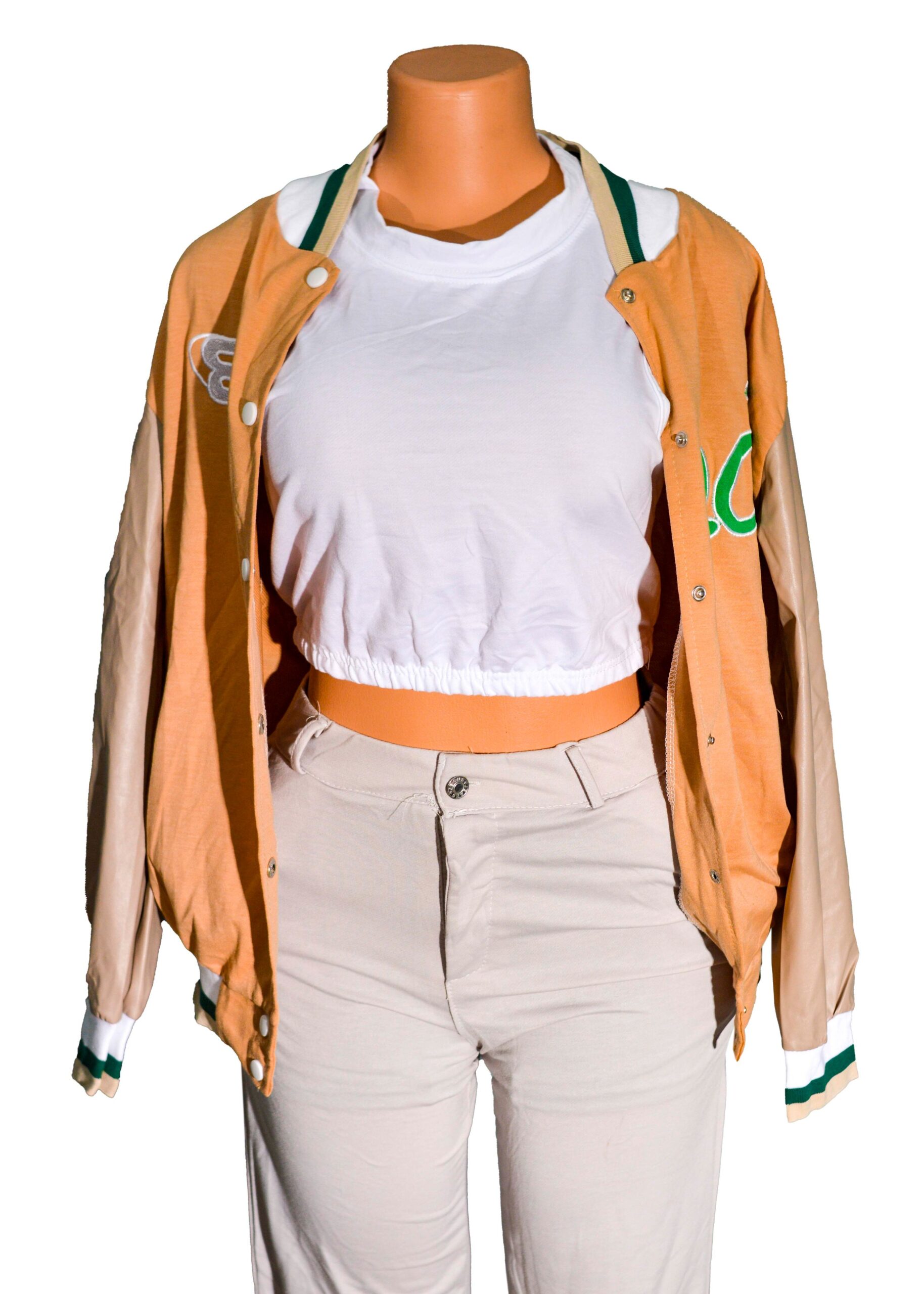 Three -Piece Jacket – Novi Style