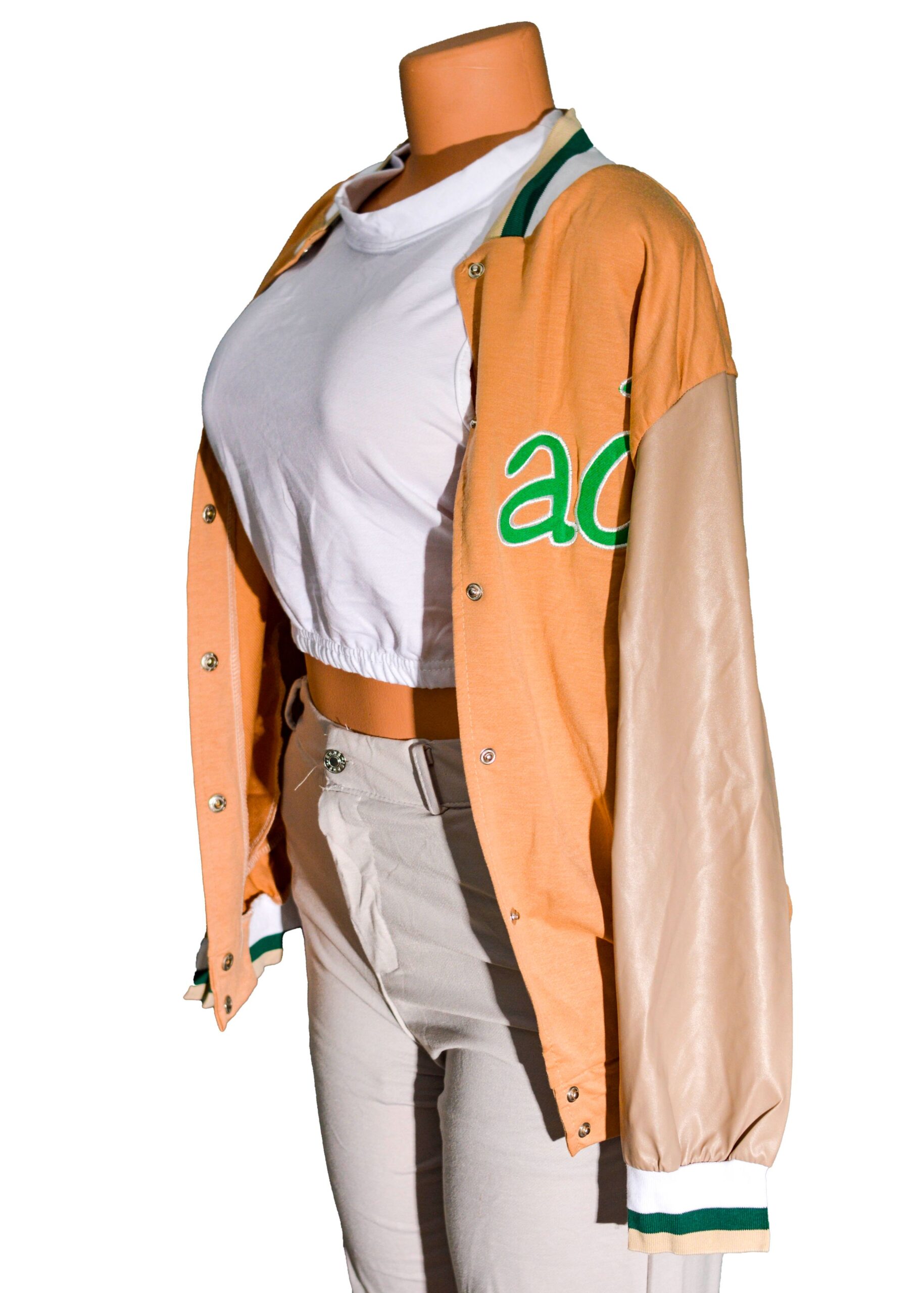 Three -Piece Jacket – Novi Style